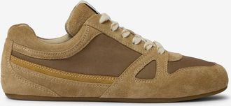 Isabel Marant Baskets Senny Low - Femme - Kaki - Taille 36 - Isabel Marant