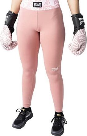 Everlast Saxony BIS Pantalon de surv&ecirc;tement, Rose, S Femme