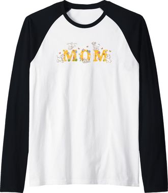 Disney Spring Sketches Mom Family Trip Vacation Matching Raglan