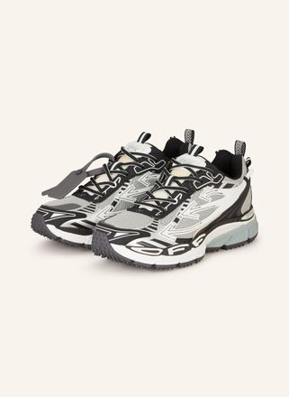 Off-white Sneaker Be Right Back grau