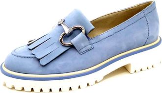 Paul Green Damen, Schuhe, Blau, 40 EUGr&ouml;&szlig;e