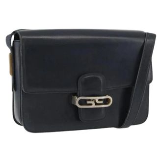 Gucci Pre-owned Schultertasche - - Pre-owned - Damen - Blau - ONE SIZE