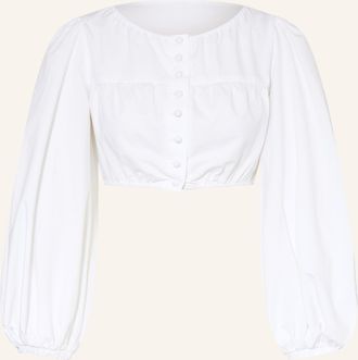 Sportalm Dirndlbluse weiss