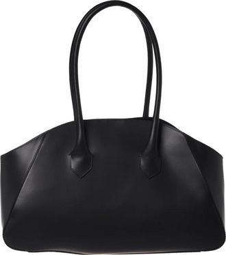 Baldinini Femme, Sacs, Noir, Taille: ONE Size Sac Bandouli&egrave;re en Cuir