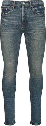 Purple Jean Droit - Bleu