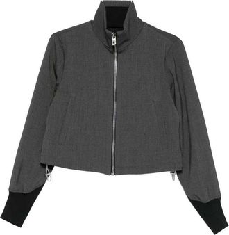 Pinko Bomberjacke - Grau