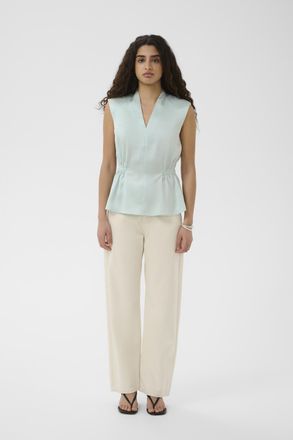 Inwear Kurzarm-Bluse BaljaIW Kurzarm-Bluse Feminine Form