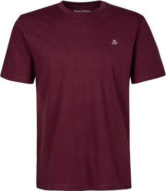 Marc O'Polo Herren T-Shirt rot
