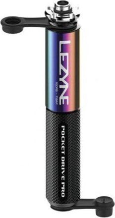 Lezyne Pocket Drive Pro - minipumpe