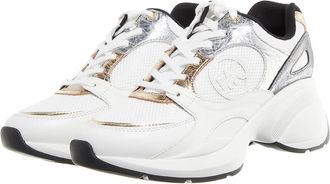 Michael Kors Low-Top Sneaker - Zuma Trainer - Gr. 39 (EU) - in Gold - für Damen