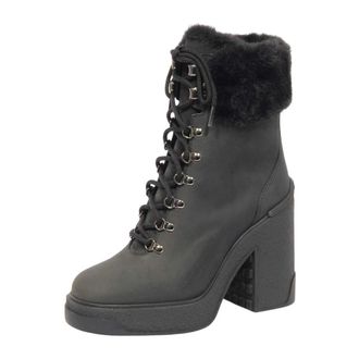 Moncler Claudia Tronchetto - - Shoes - Damen - Schwarzk - 40 EU