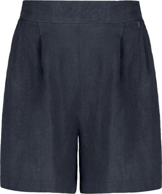 Bomboogie Femme, Shorts, Bleu, Taille: 46 FR Long Shorts