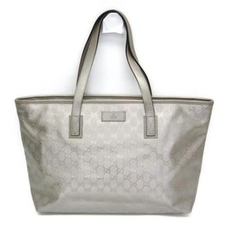 Gucci Pre-owned Vintage Tote Bag - - Pre-owned - Damen - Grau - ONE SIZE