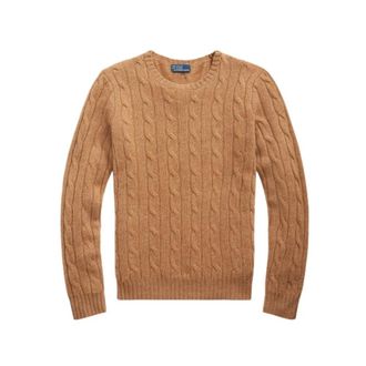 Polo Ralph Lauren Damen, Strickwaren, Braun, XSGr&ouml;&szlig;e