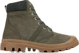 Palladium PALLABROUSSE CUFF WP+, Boots Outdoor unisex, Gris, 41, EU