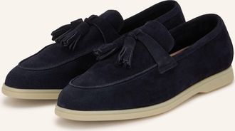 Lilienfels Lilienfels Slipper blau