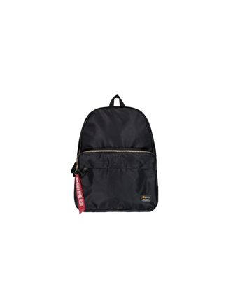 Alpha Industries Alpha Industries Unisex Crew 18L Rucksack, Black