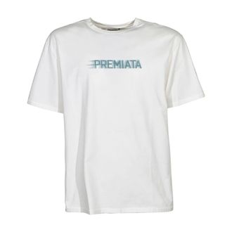 Premiata Herren, Oberteile, Wei&szlig;, LGr&ouml;&szlig;e