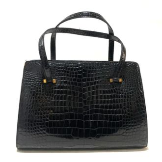 Herm&egrave;s Pre-owned Stoff handtaschen - - Pre-owned - Damen - Schwarzk - ONE SIZE