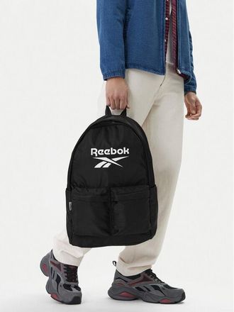 Reebok Rucksack CEO-RBK-KL-002-09 Schwarz