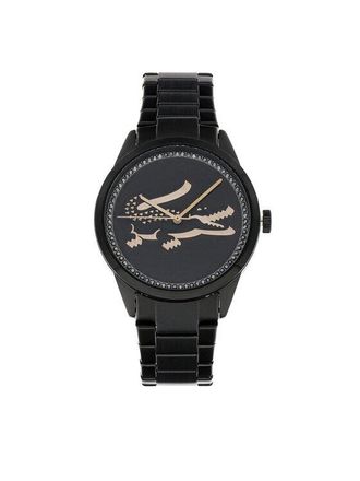 Lacoste Uhr Ladycroc 2001192 Schwarz