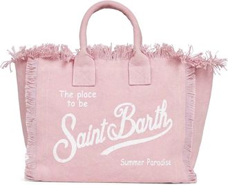 MC2 Saint Barth Femme, Sacs, Rose, Taille: ONE Size Colette Tote Bag