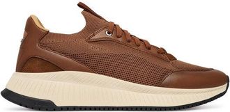 HUGO BOSS Sneakers Ttnm Evo 50552911 Braun