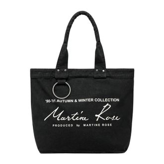 Martine Rose Tote Bags - - Bags - Damen - Schwarzk - ONE SIZE