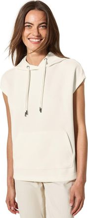 Cecil Damen Kurzarm Sweatshirt