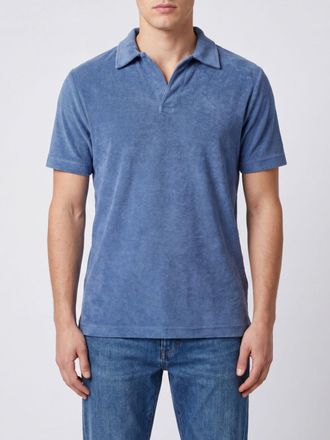 MC2 Saint Barth Polo Herren Farbe Blau 1