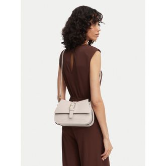 Furla Handtasche Furla Flow M WB00996 BX2045 BG 4556S Creme