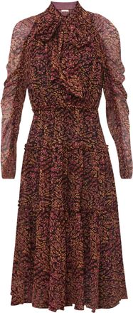 Ulla Johnson Robe Idalia Soie Ulla Johnson