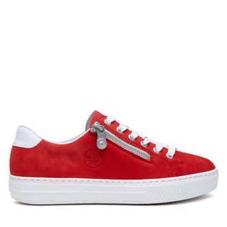 Rieker Sneakers Rieker L59L1-33 Rot