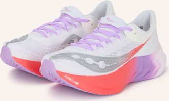 Saucony Laufschuhe Endorphin Pro 4 weiss