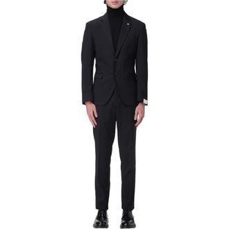 Manuel Ritz Kleider - - Suits - Herren - Schwarzk - M
