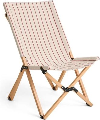 HAY Chaise pliable Outdoor Market, Jasper Morrison Hay