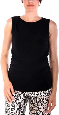 Marella Femme, Tops, Noir, Taille: 44 FR Marella - Hauts