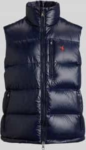 Polo Ralph Lauren Regular Fit Steppweste mit Logo-Stitching
