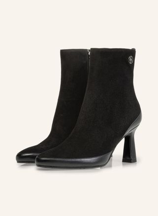 Floris Van Bommel Floris Van Bommel Stiefelette Saxi 01 schwarz