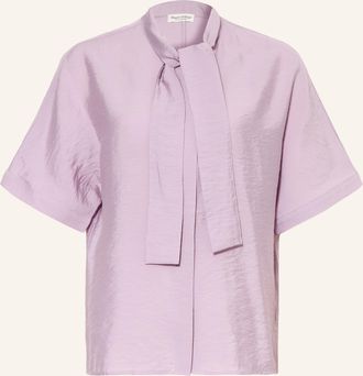 Marc O'Polo Marc Opolo Schluppenbluse lila