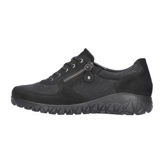 Waldl&auml;ufer Damen, Schuhe, Schwarzk, 40 1/2 EUGr&ouml;&szlig;e