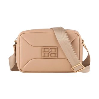 H&ouml;gl Billy Crossbody Bag - - Bags - Damen - Beige - ONE SIZE