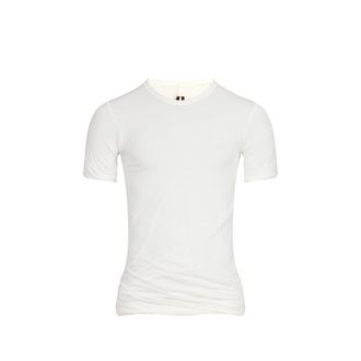 Rick Owens T-shirt droit en coton