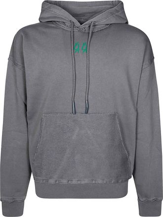44 Label Group Sweat-Shirts - Gris