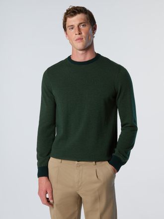 North Sails Pullover Kaschmirmischung gestreift