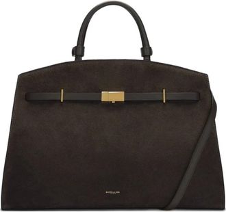 DeMellier Femme, Sacs, Brun, Taille: ONE Size Tote Bag