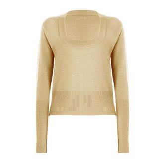Wolford Tops - - Knitwear - Damen - Beige - S