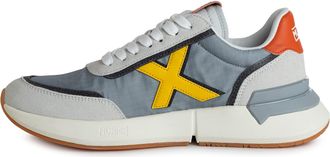 Munich Versus, Damen-Sneaker, Grau 053, 40 EU, Grau 053, 40 EU