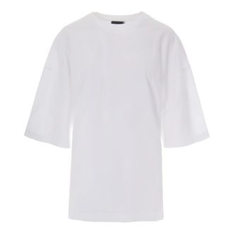 Haikure Jersey-T-Shirt - - Tops - Damen - Wei&szlig; - XS