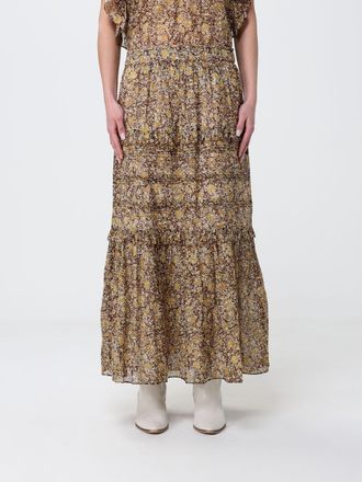 Isabel Marant Jupe ISABEL MARANT ETOILE Femme couleur Kaki